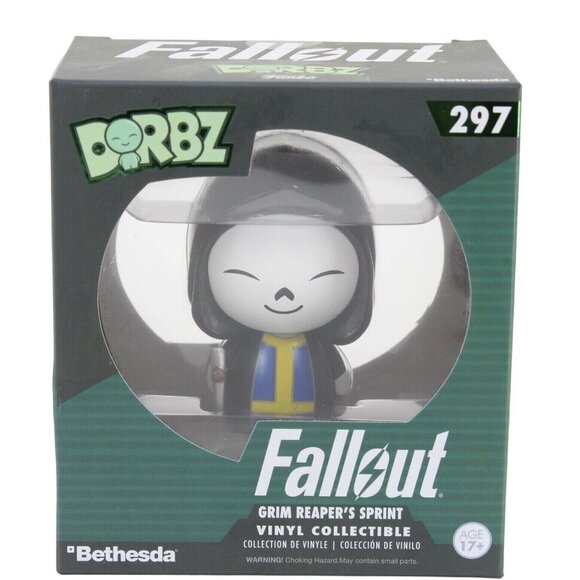 Toys | Funko Dorbz Fallout 297 Grim Reapers Sprint Vinyl Collectible ...